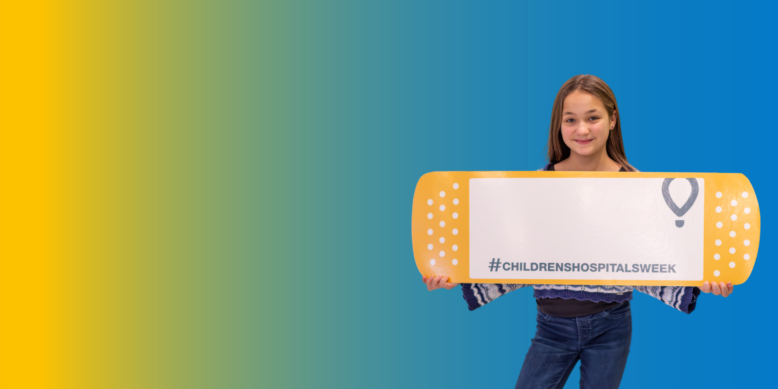 AmbassadorContent-CHW — Children's Specialized Hospital Foundation