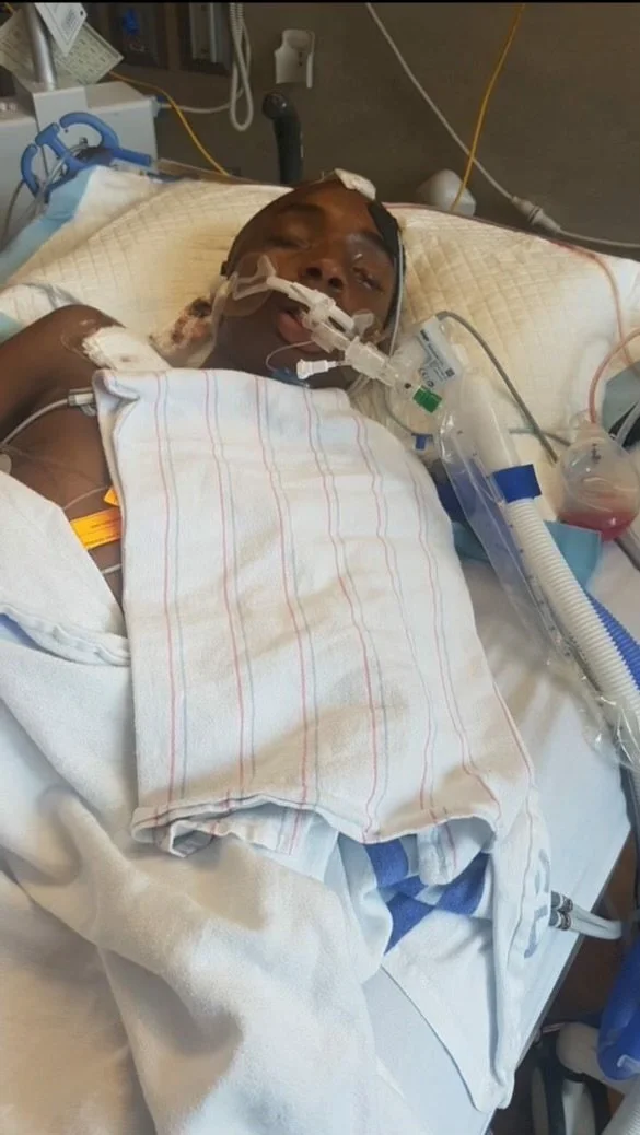 DJ's Story — Children's Specialized Hospital Foundation