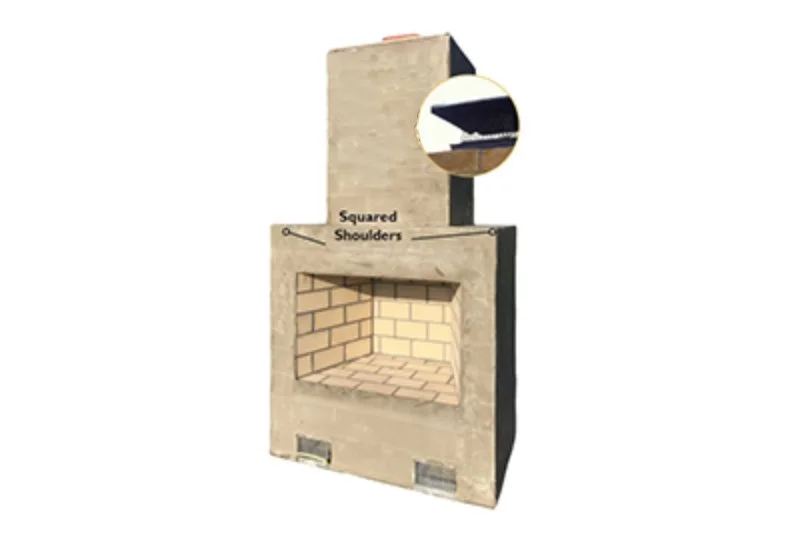 Fireplaces — Greystone Casting