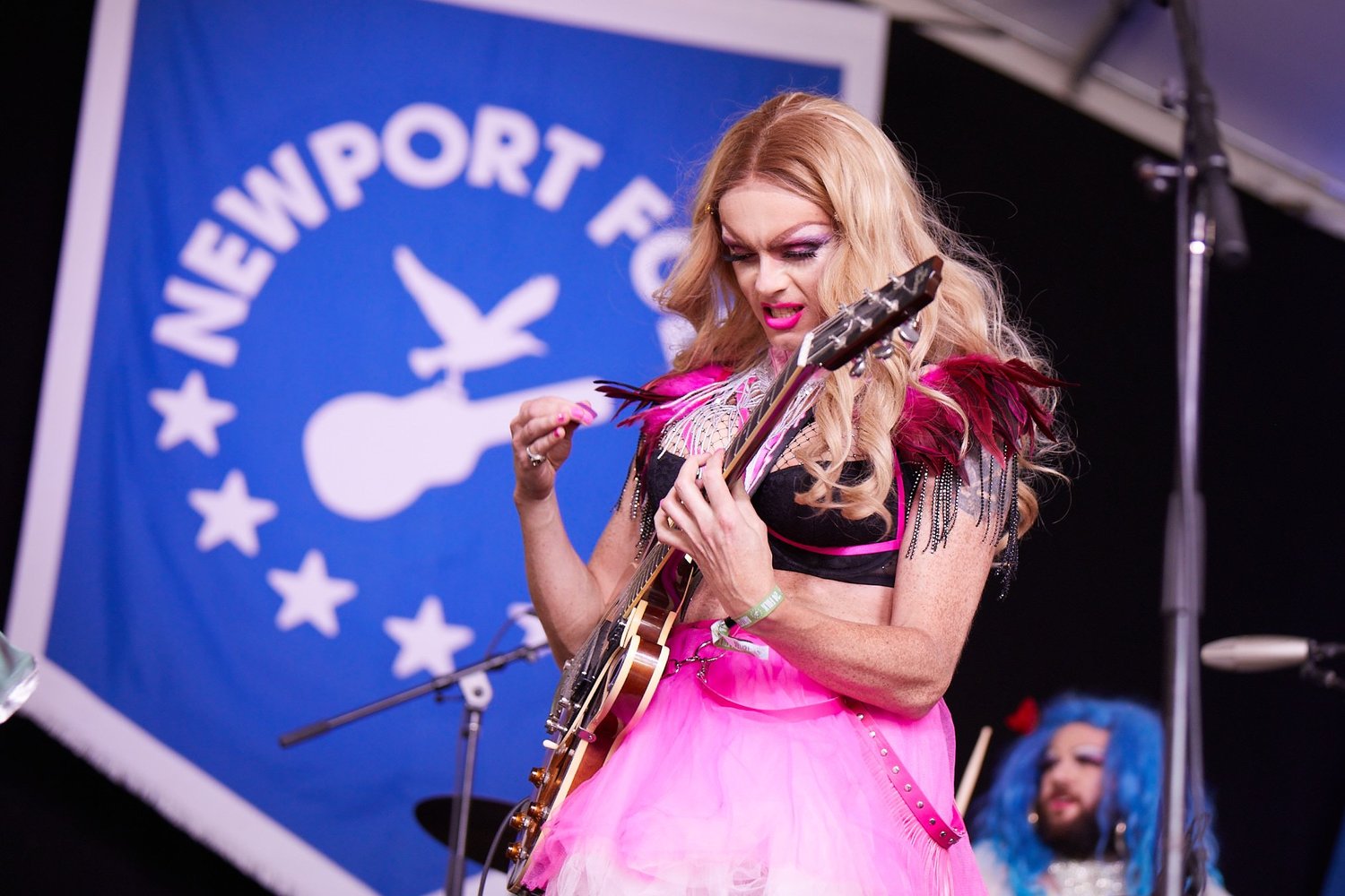 BERTHA: Grateful Drag