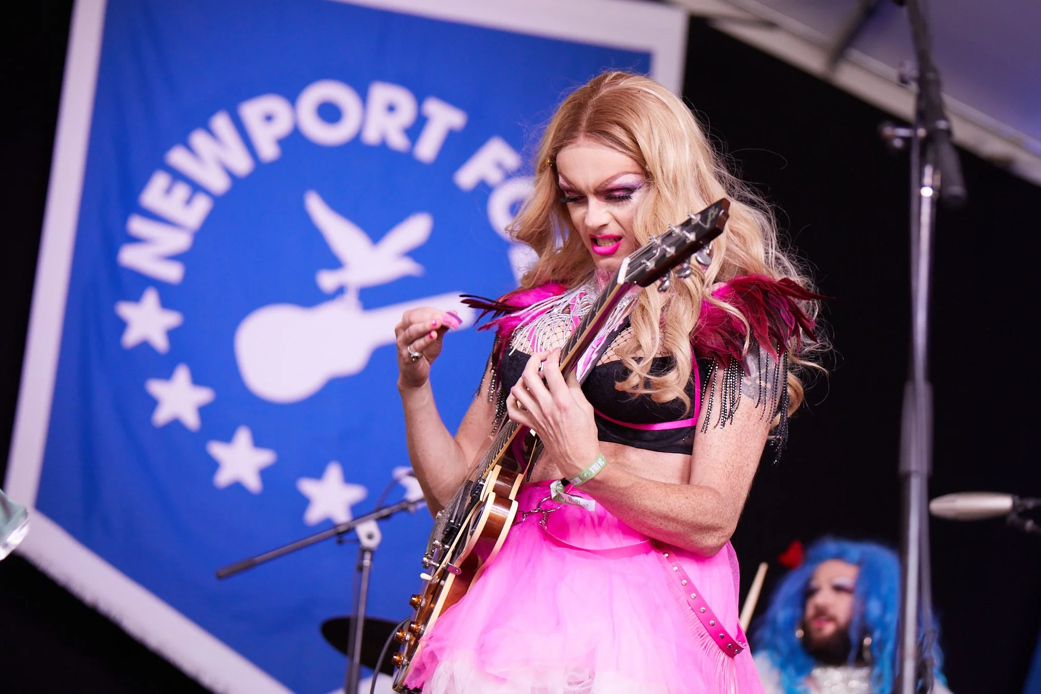 BERTHA: Grateful Drag