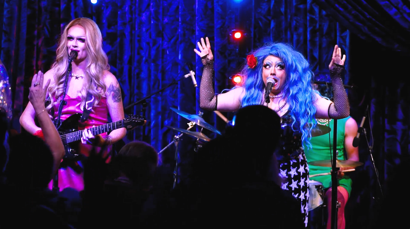 BERTHA: Grateful Drag