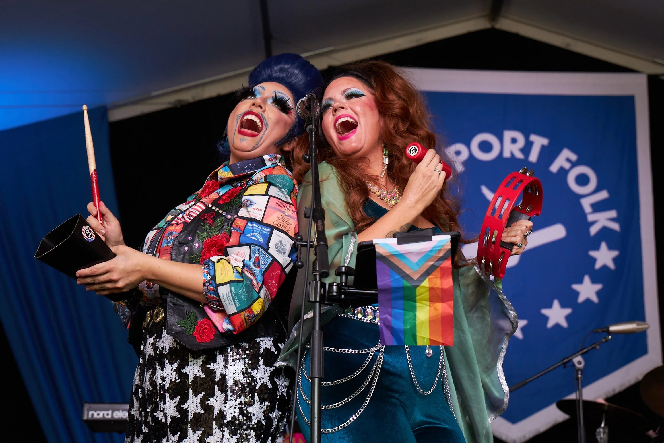 BERTHA: Grateful Drag