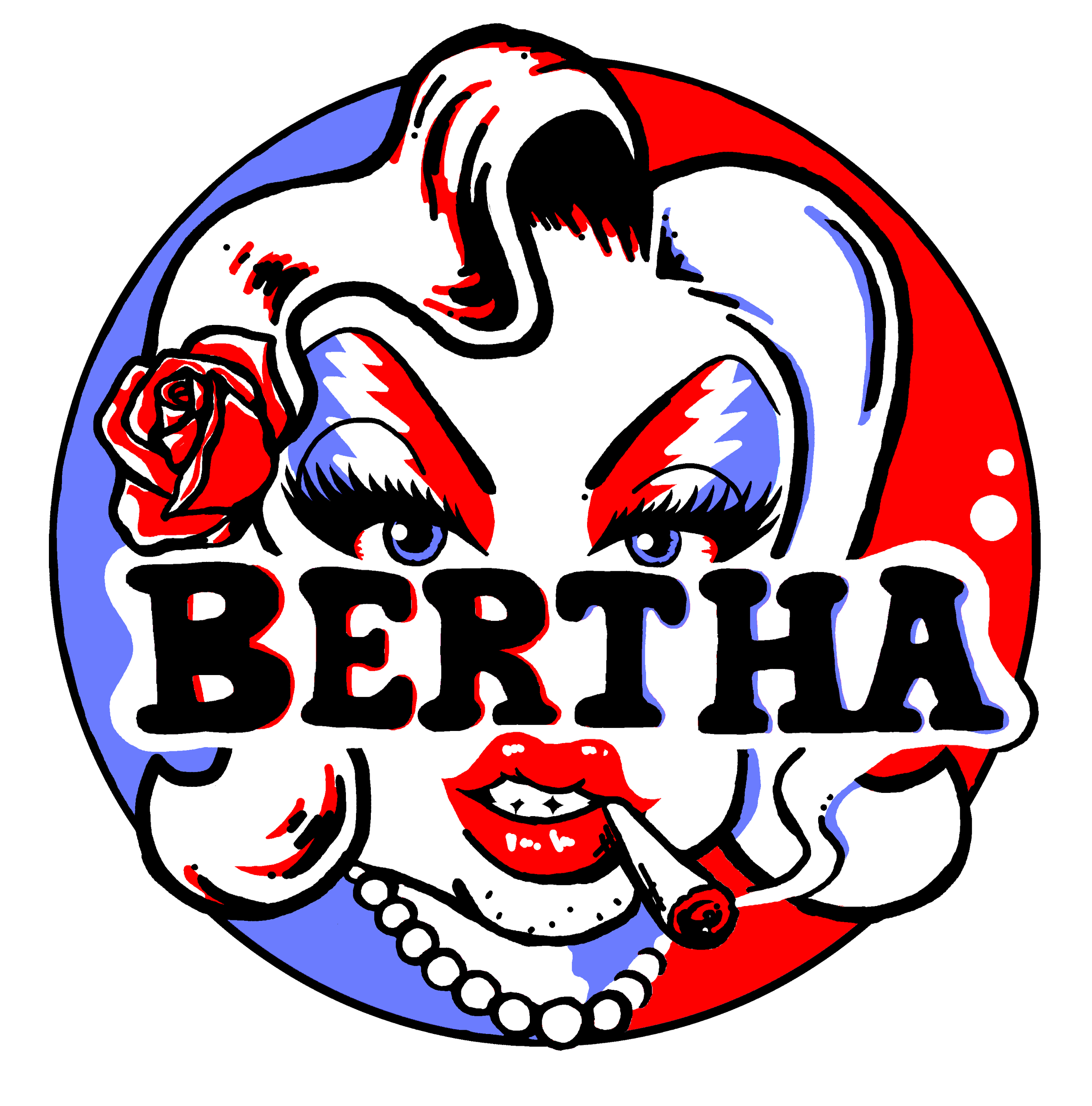 Shows — BERTHA: Grateful Drag