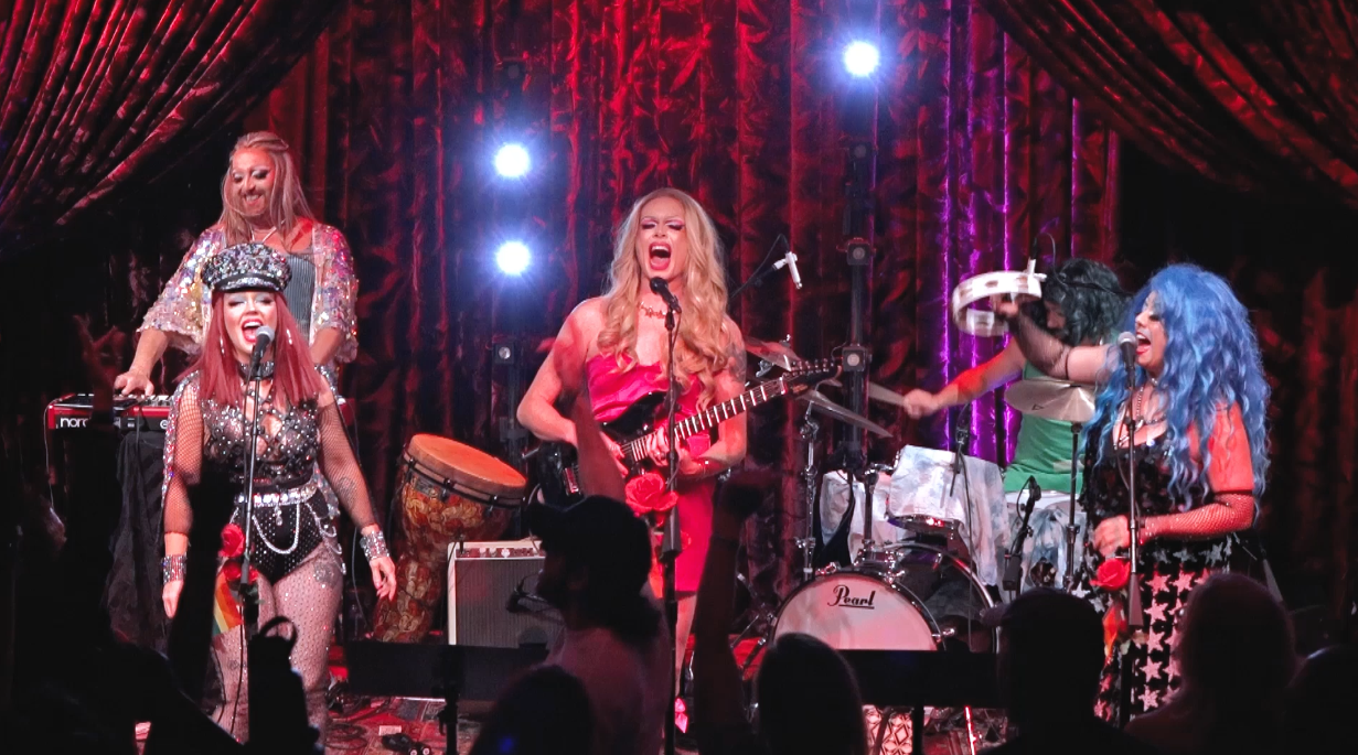 BERTHA: Grateful Drag