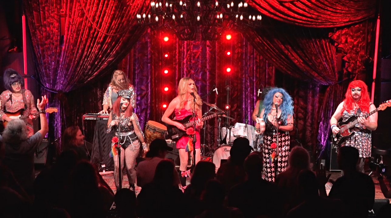 BERTHA: Grateful Drag