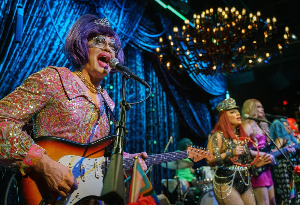 BERTHA: Grateful Drag