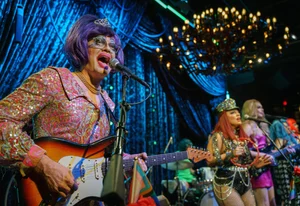 BERTHA: Grateful Drag