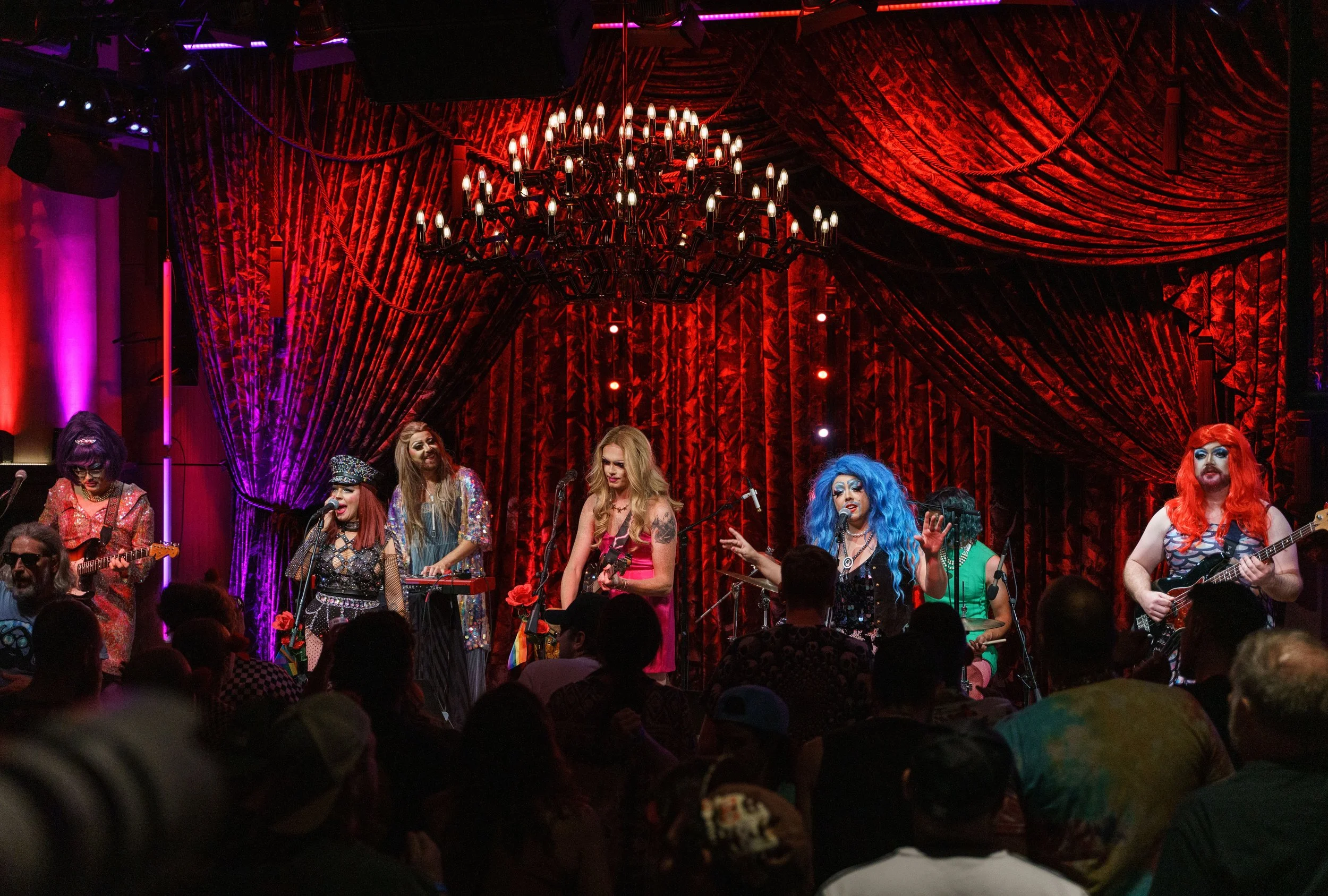 BERTHA: Grateful Drag