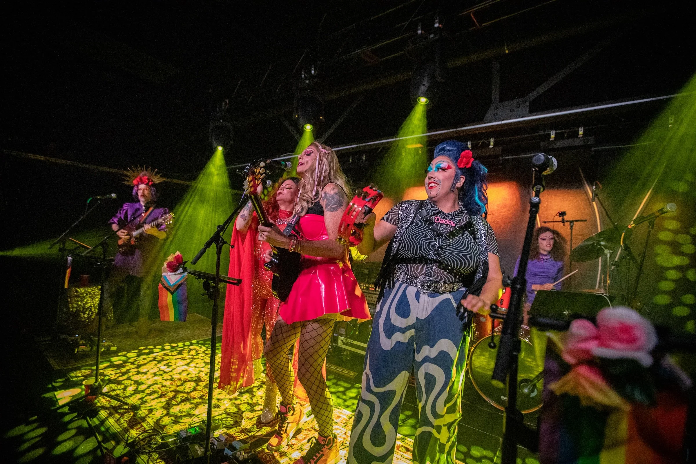 BERTHA: Grateful Drag