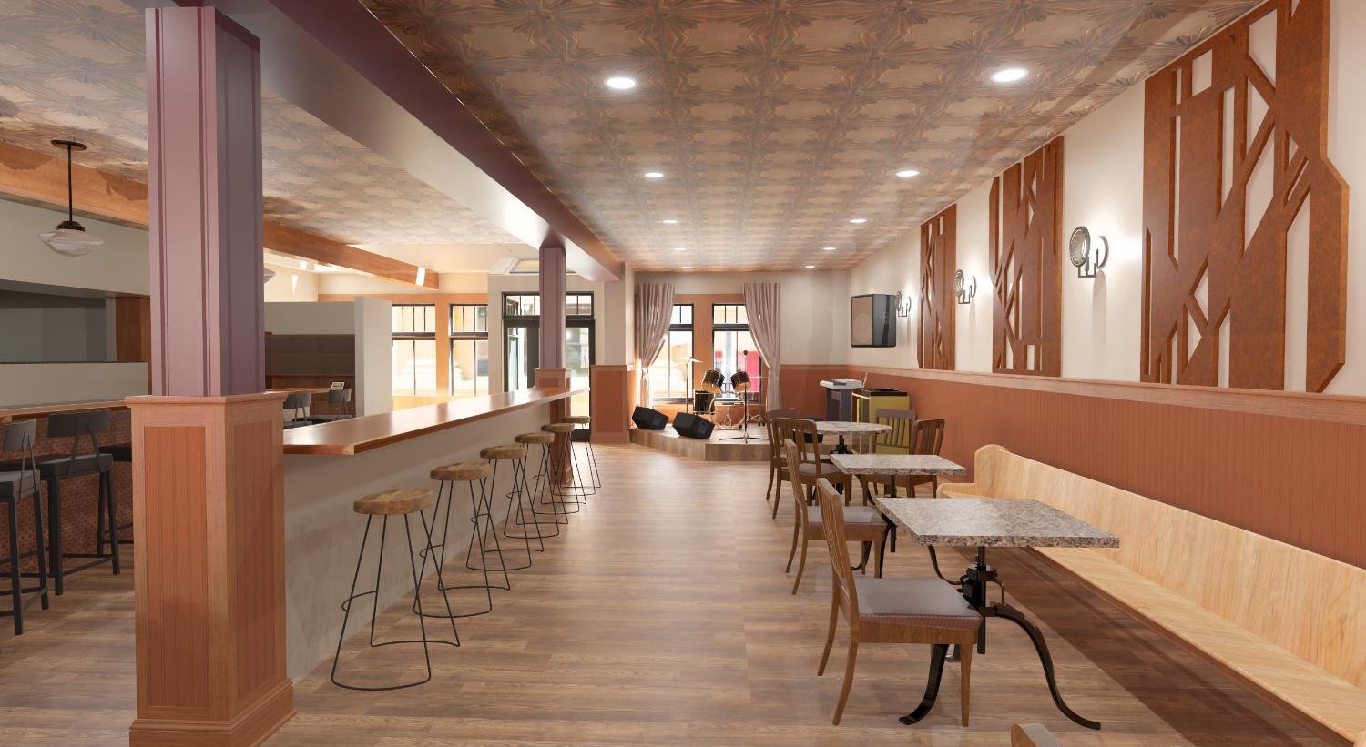 Private Events — water street social club