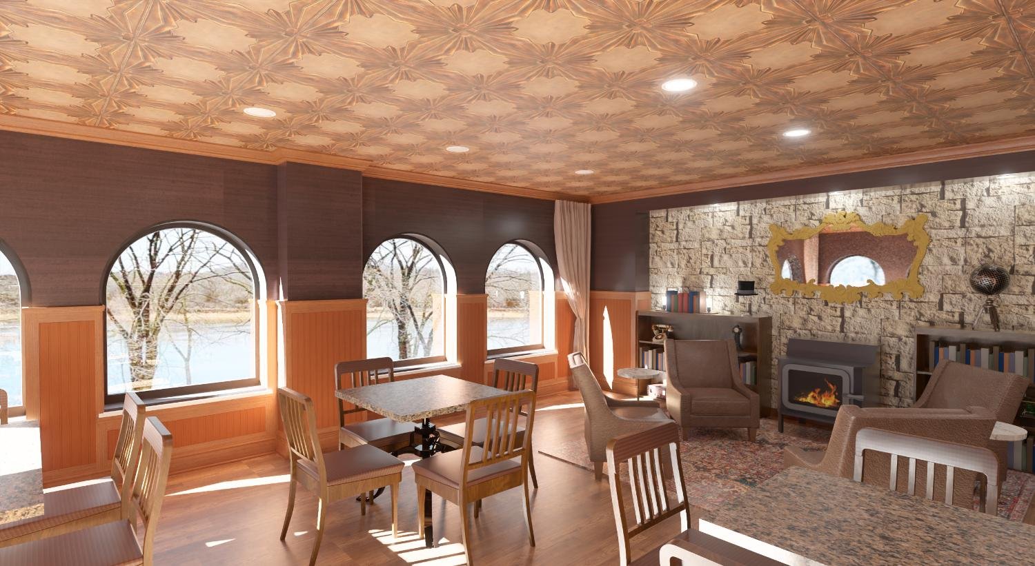 Private Events — water street social club