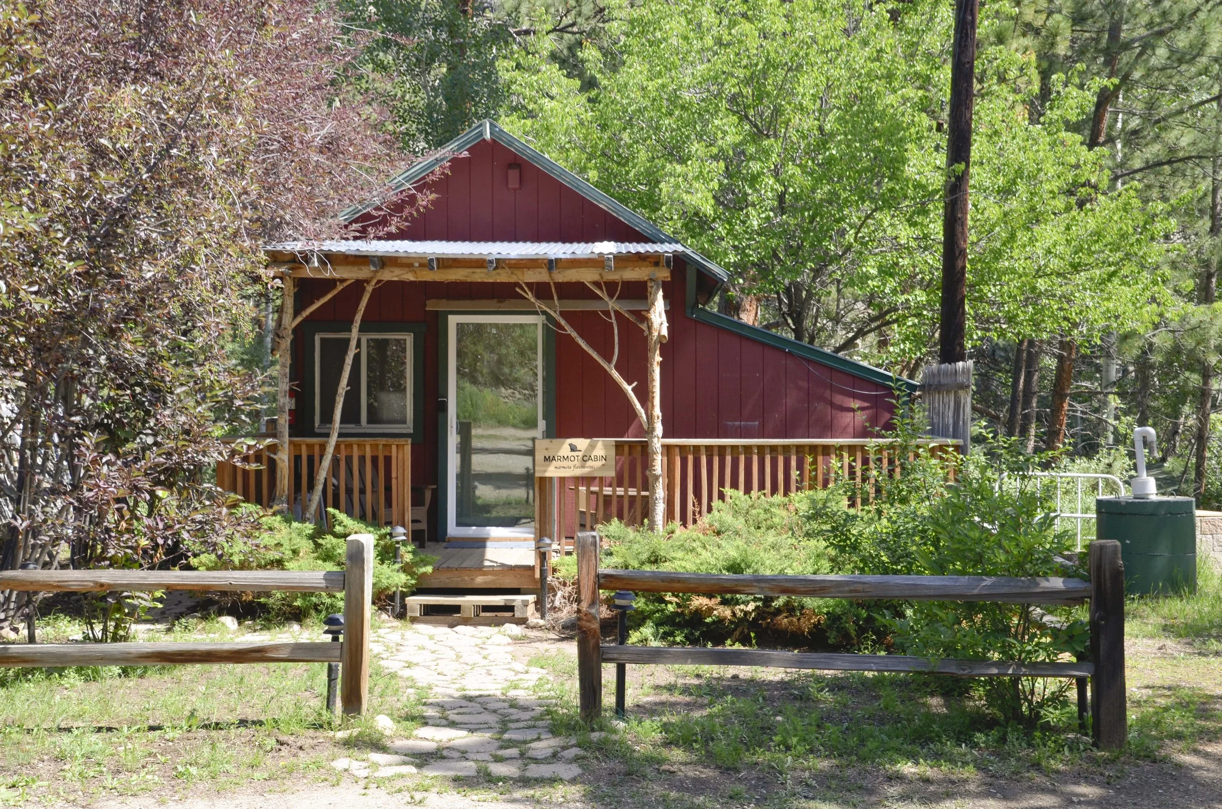 Stay — The Woolly Bugger Inn