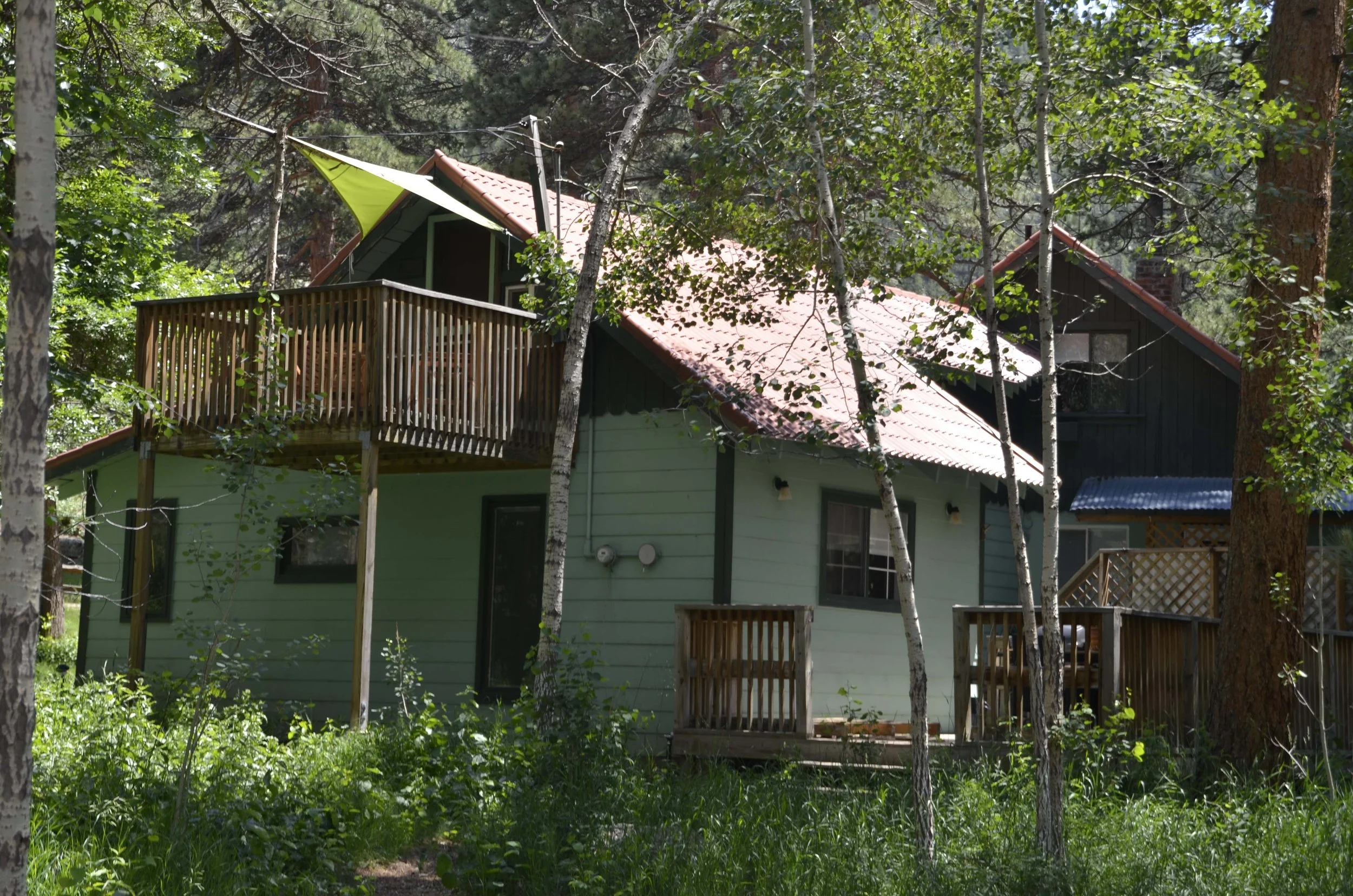 Stay — The Woolly Bugger Inn
