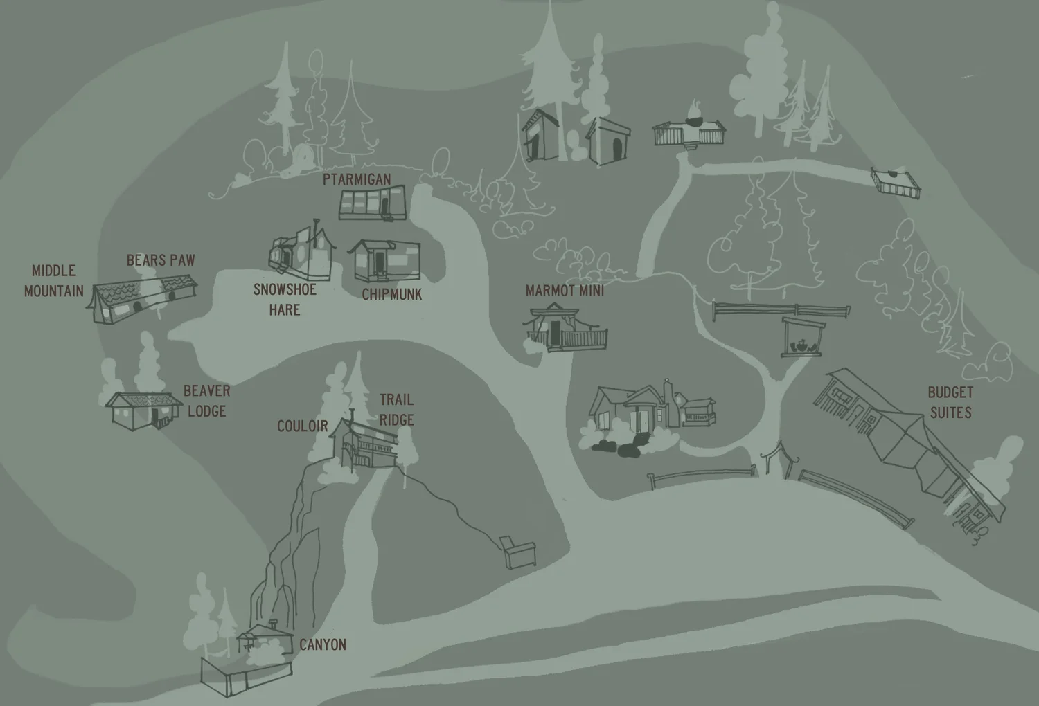 The Woolly Bugger Inn | Rocky Mountain National Park, CO Lodging