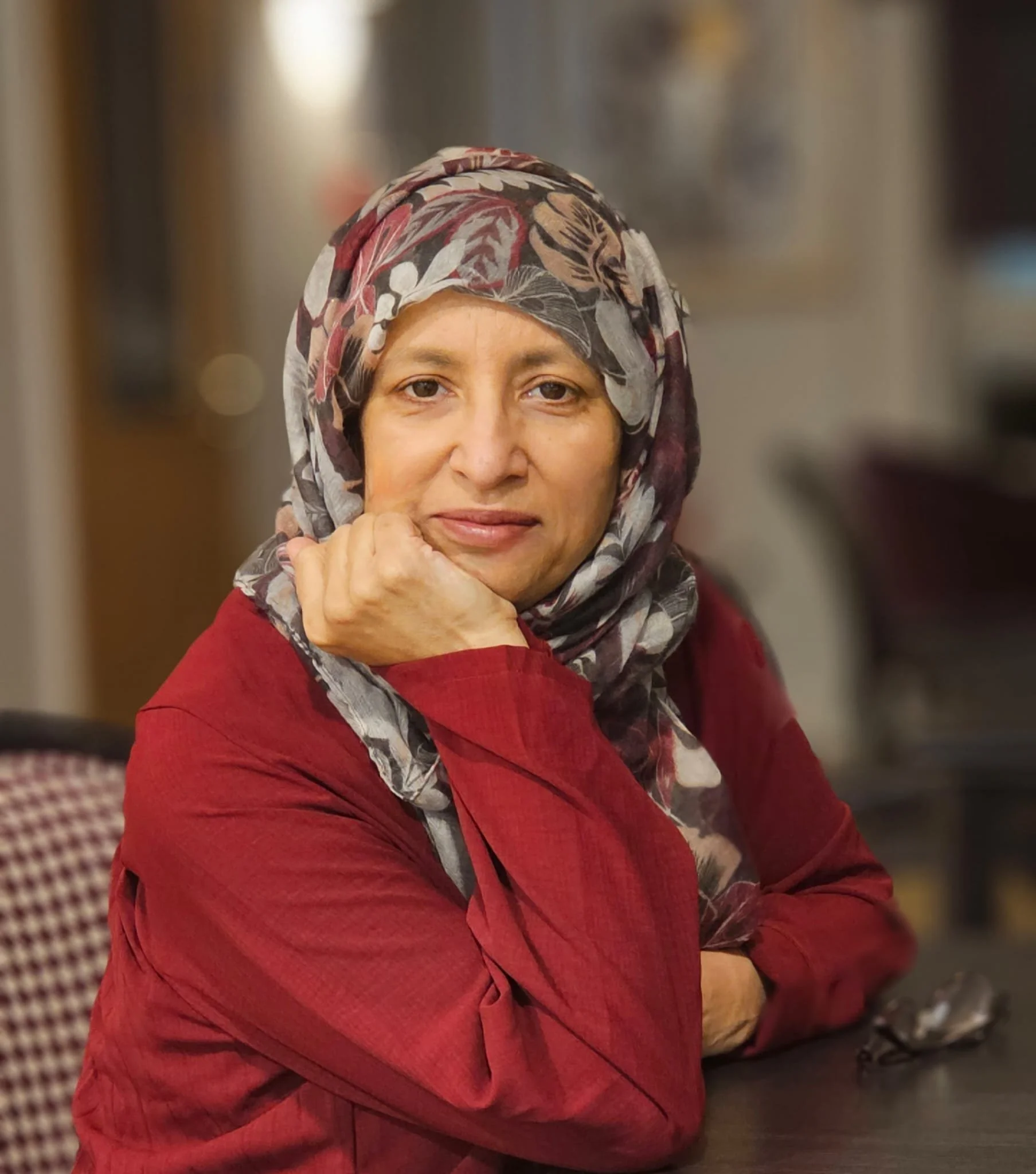 Meet the Founder — Hope Inspired CIC