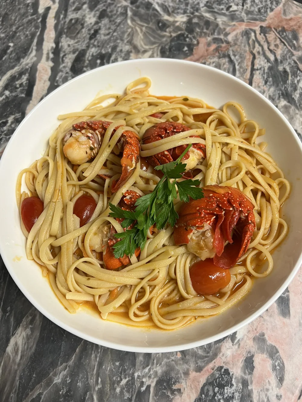 MENUS — FERNANDES MATAWAN