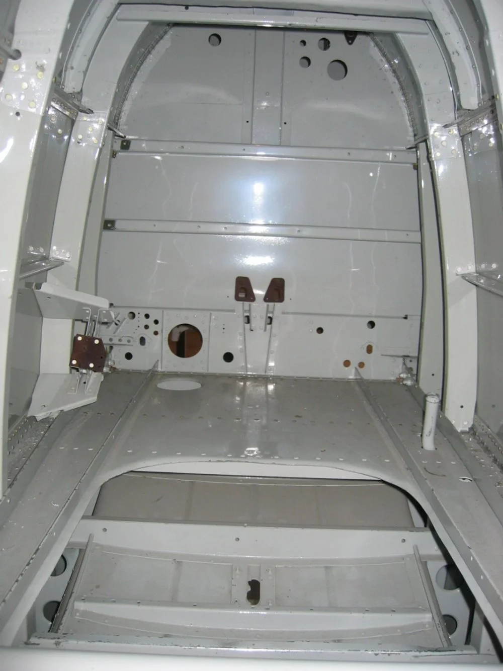 F-51D "Was That Too Fast" — Midwest Aero Restorations, Ltd.