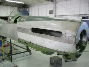 F-51D "Was That Too Fast" — Midwest Aero Restorations, Ltd.