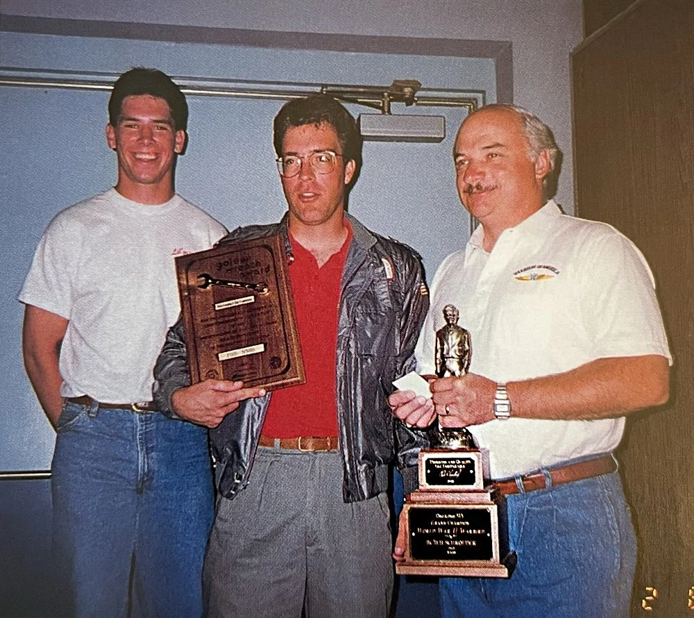 About — Midwest Aero Restorations, Ltd.