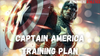Captain America Training Plan: Workout like a Super Soldier - Action ...