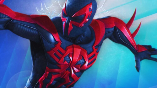 Spider-Man 2099 Workout Routine - Action Hero Athletics
