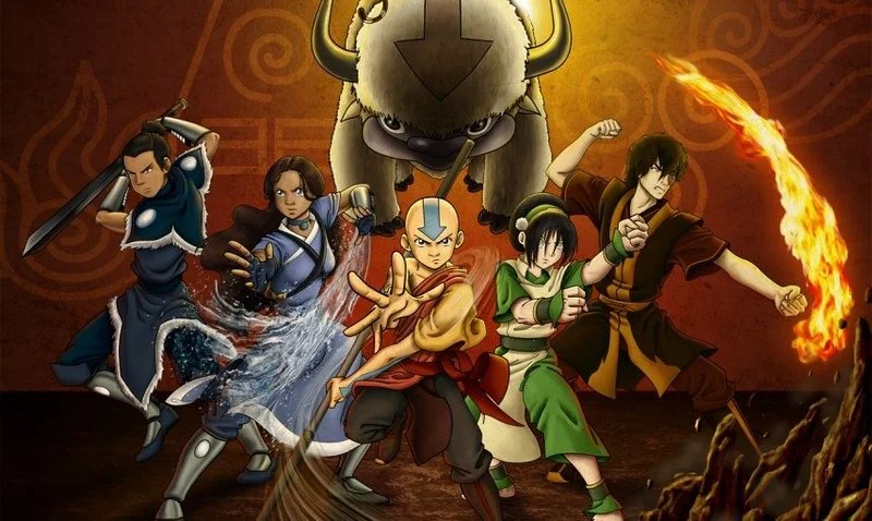 Avatar Aang Training Plan: Workout like The Last Airbender in Real Life ...