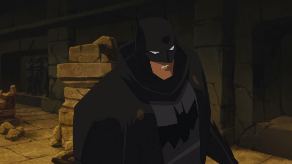 Batman Workout Routine: Train like The Dark Knight in Real Life ...