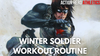 Winter Soldier Workout Plan: Train Like Marvel’s Lethal Super Soldier ...