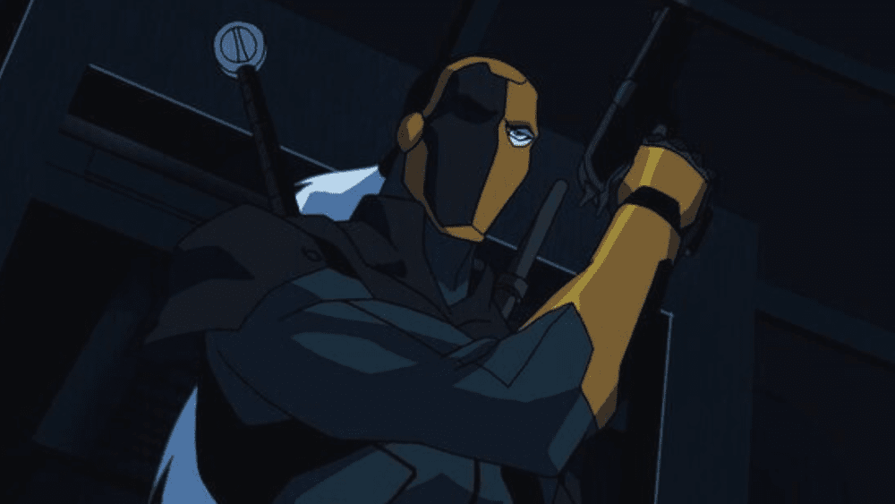 Deathstroke Workout Plan - Action Hero Athletics