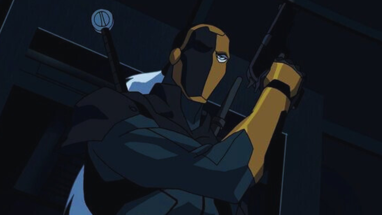 Deathstroke Workout Plan - Action Hero Athletics