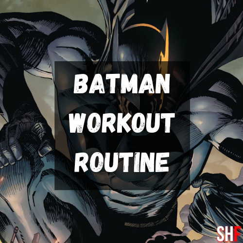 Superhero Training Series - Action Hero Athletics