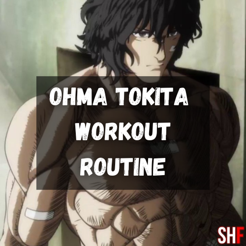 Anime Training Series - Action Hero Athletics