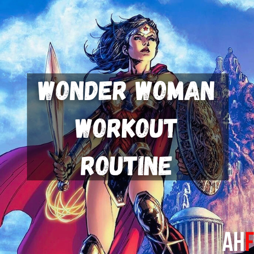 Superhero Workouts — SuperheroFlex