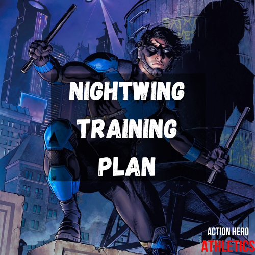 Trending Superhero Workouts - Action Hero Athletics