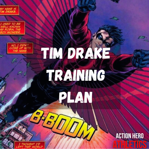 Superhero Workouts - Action Hero Athletics