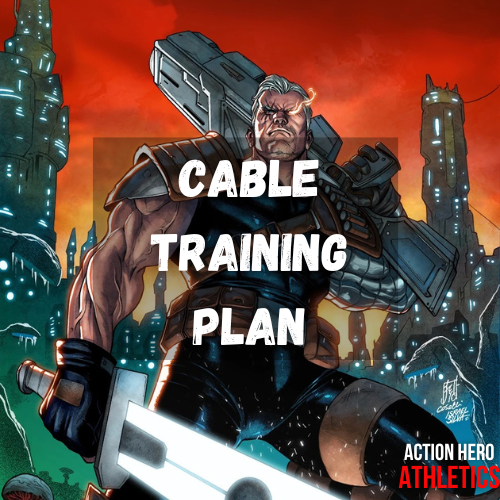 Superhero Workouts - Action Hero Athletics