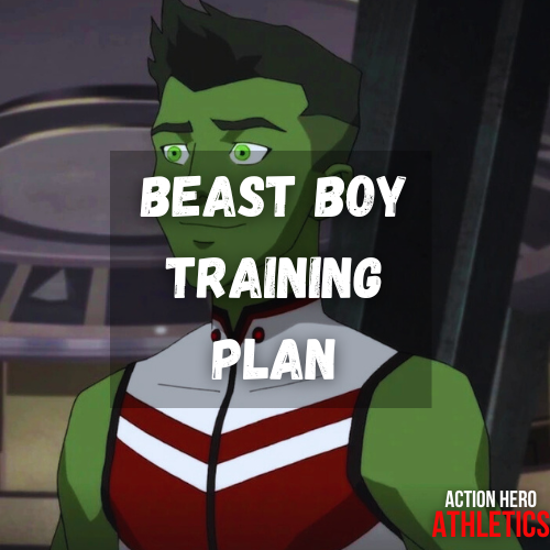 Superhero Workouts - Action Hero Athletics