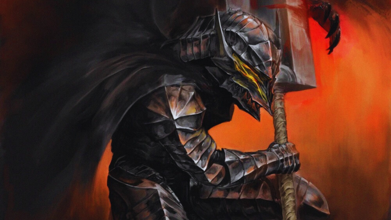 Guts Workout Plan: Train Like the Black Swordsman - Action Hero Athletics