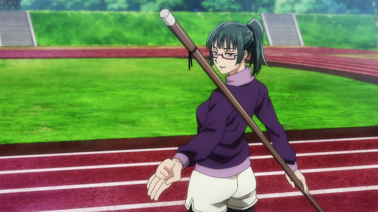 Maki Zenin Calisthenics Workout: Train Like Jujutsu Kaisen’s Heavenly ...