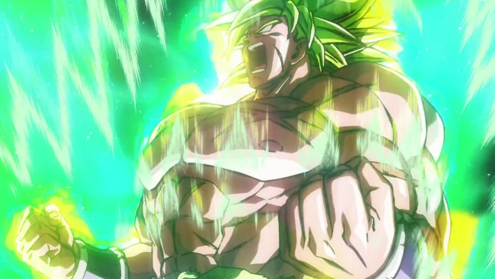 Broly Workout Plan: Train Like a Legendary Saiyan - Action Hero Athletics