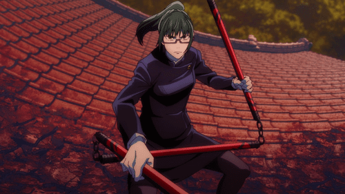 Maki Zenin Calisthenics Workout: Train Like Jujutsu Kaisen’s Heavenly ...
