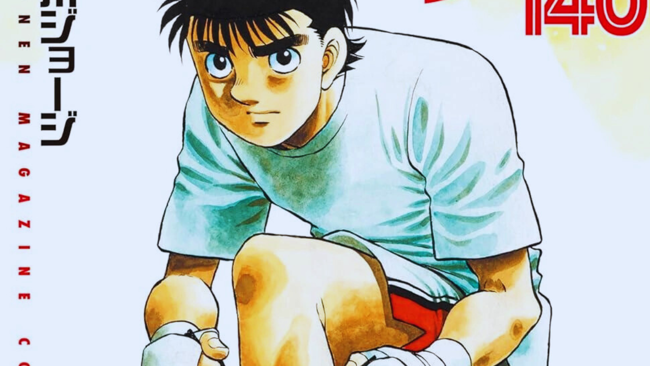 Ippo Makunouchi Workout Plan - Action Hero Athletics