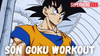 Goku Workout Routine: Train like Kakarot in Real Life - Action Hero ...