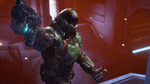 Doom Slayer Training Plan: Real-Life Video Game Workouts - Action Hero ...