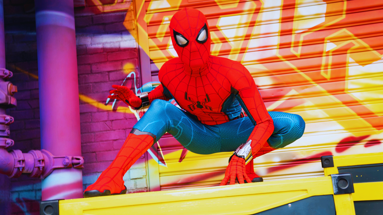 Spider-Man Workout Plan: Develop Superhero Strength and Athleticism ...