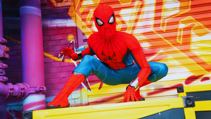 Spider-Man Workout Plan: Develop Superhero Strength and Athleticism ...