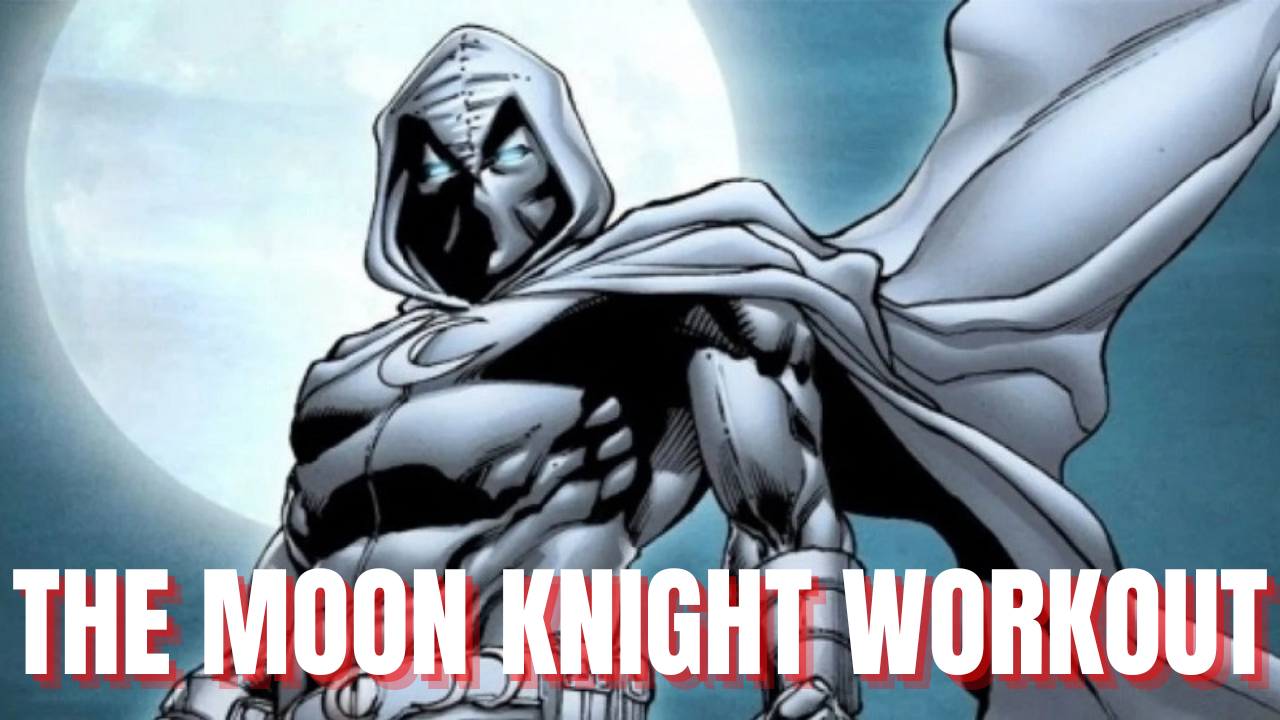 The Moon Knight Workout: Train Like Marc Spector in Real Life - Action ...