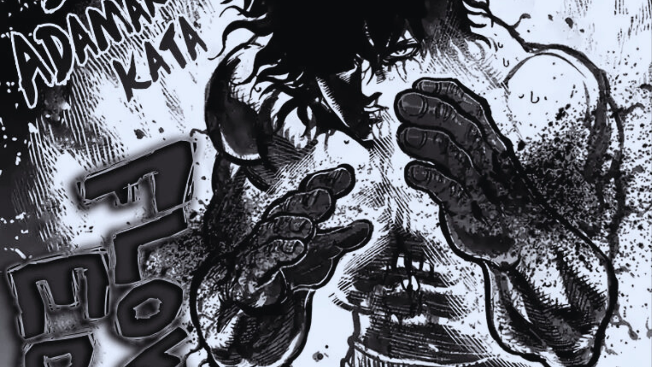 Ohma Tokita Workout Plan: Train Like Ashura and Master the Niko Style ...