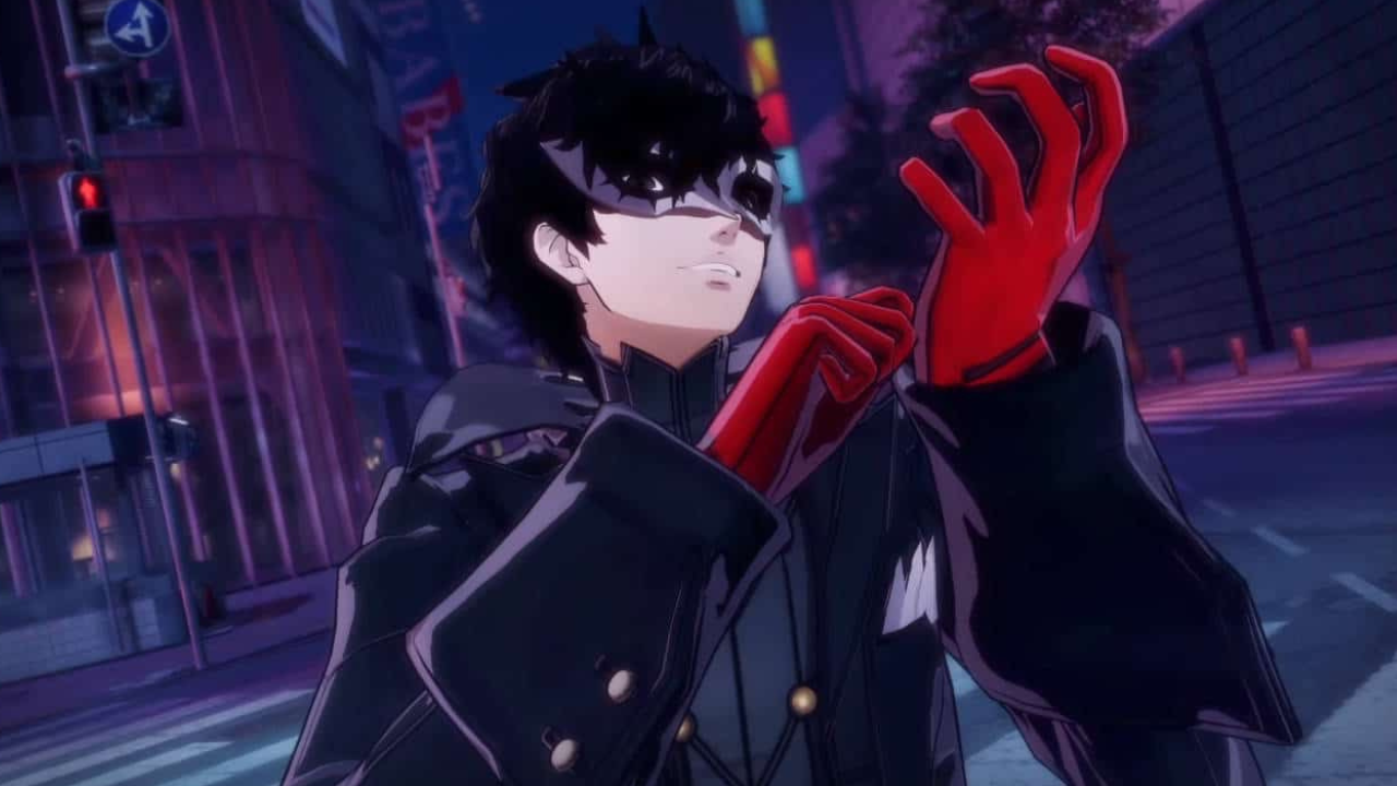 Ren Amamiya (Joker) Calisthenics Workout: Train Like Persona 5’s ...